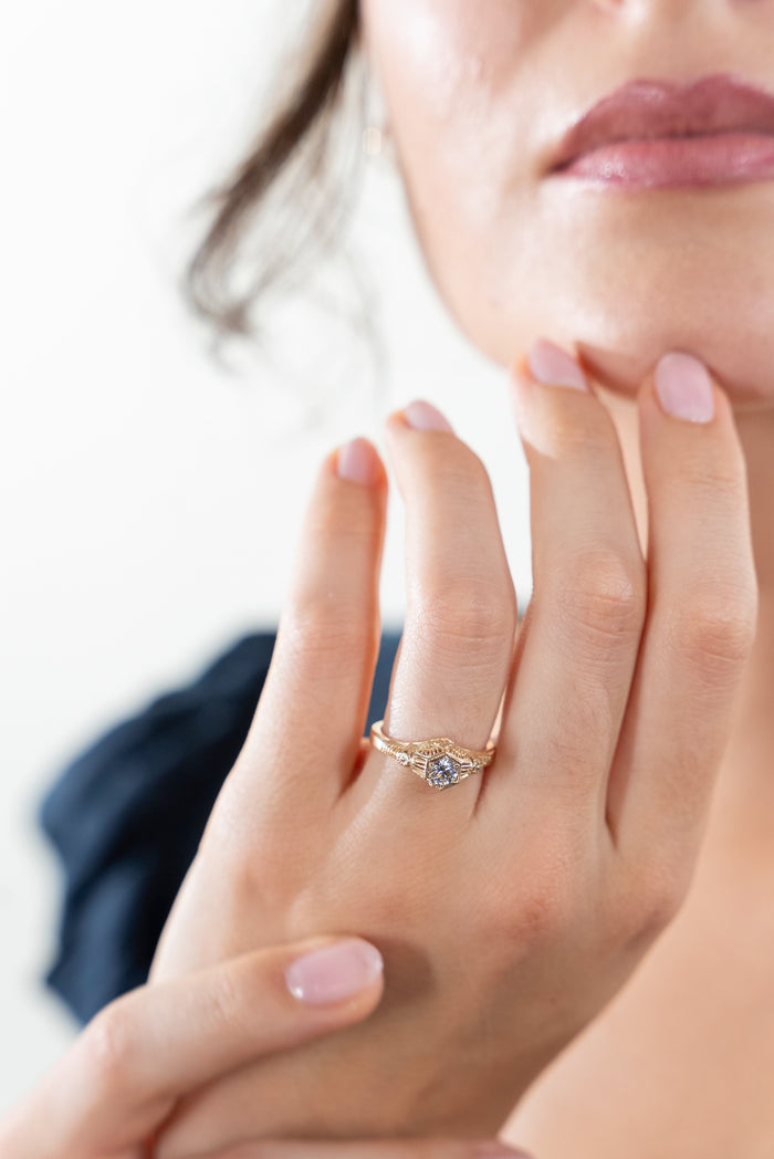 Hugo Kohl Fine Jewelry | Felicity | Rings