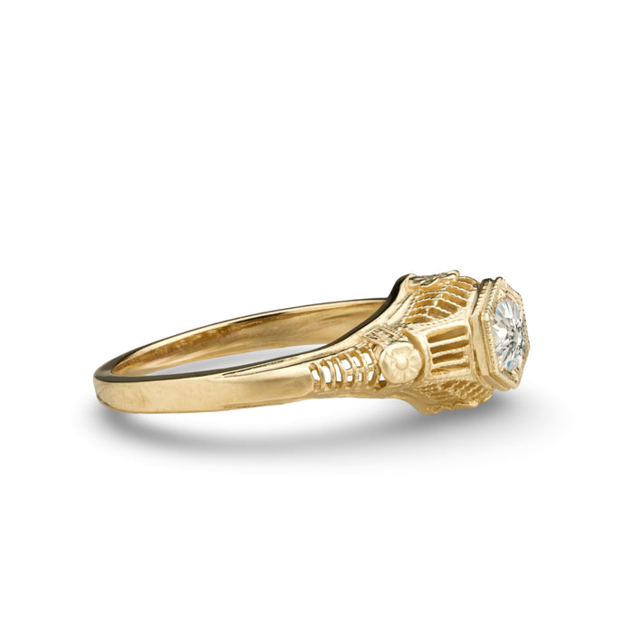 Hugo Kohl Fine Jewelry | Felicity | Rings