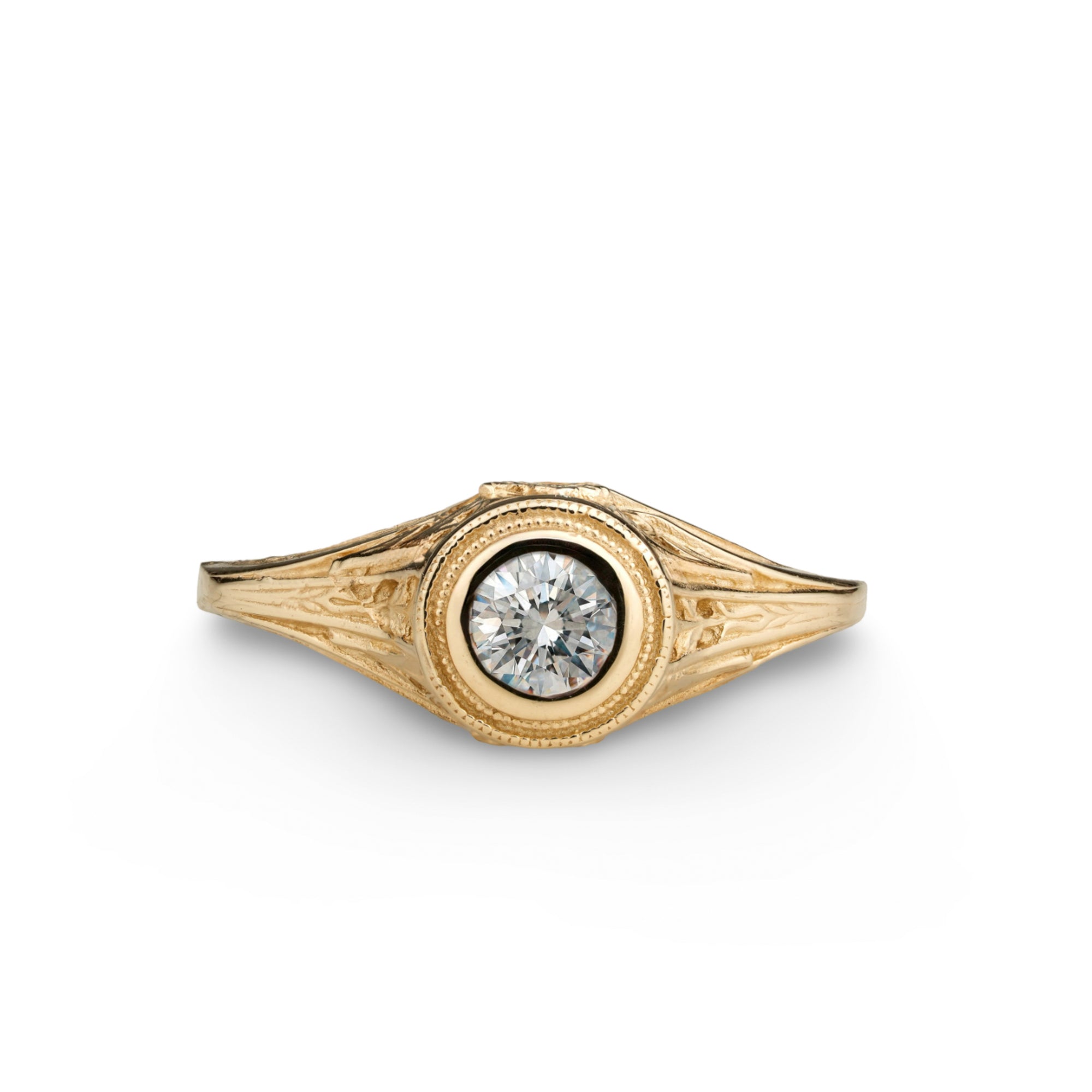 Hugo Kohl Fine Jewelry | Engagement Rings