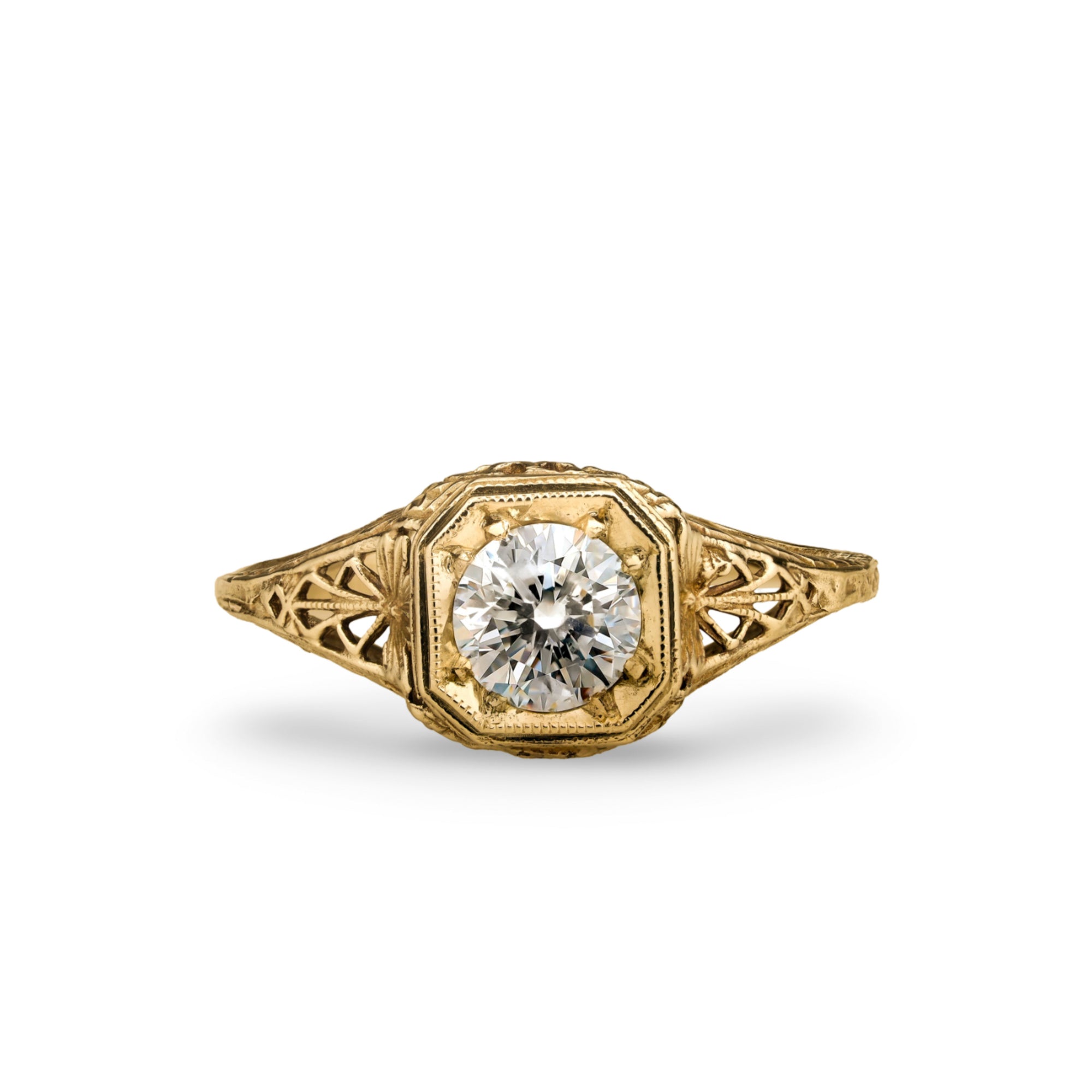 Hugo Kohl Fine Jewelry | Engagement Rings