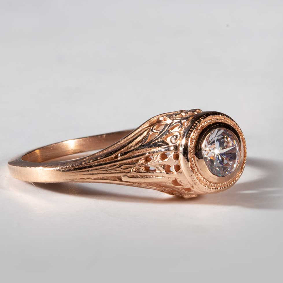 Hugo Kohl Fine Jewelry | Cherry Blossom | Rings – hugokohl