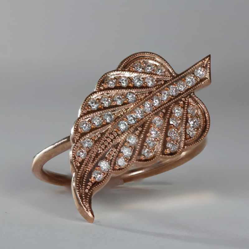 Hugo Kohl Fine Jewelry | New Leaf | Rings – hugokohl